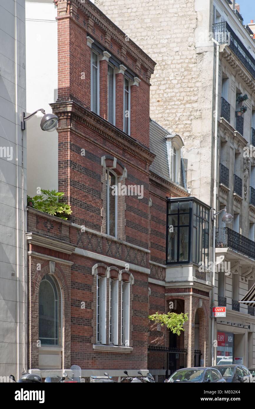 Rue lauriston hi-res stock photography and images - Alamy