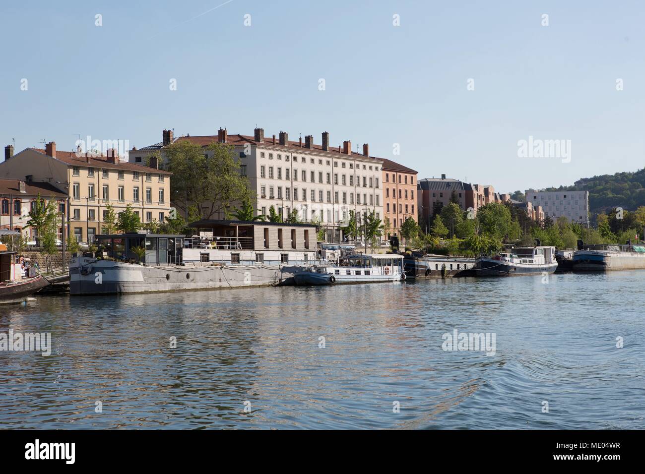Jacques barge hi-res stock photography and images - Alamy