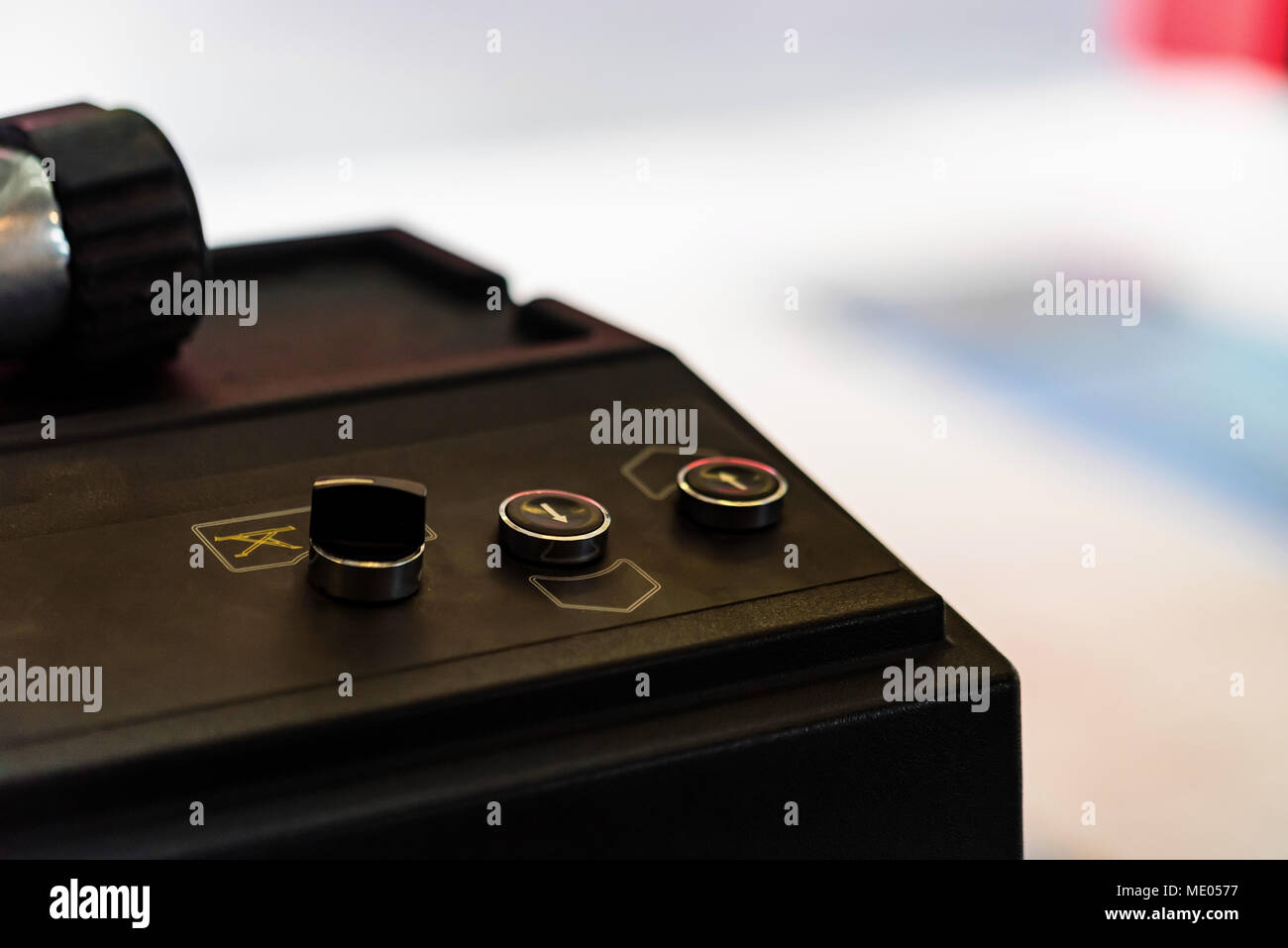 Car Storage Lift High Resolution Stock Photography and Images - Alamy