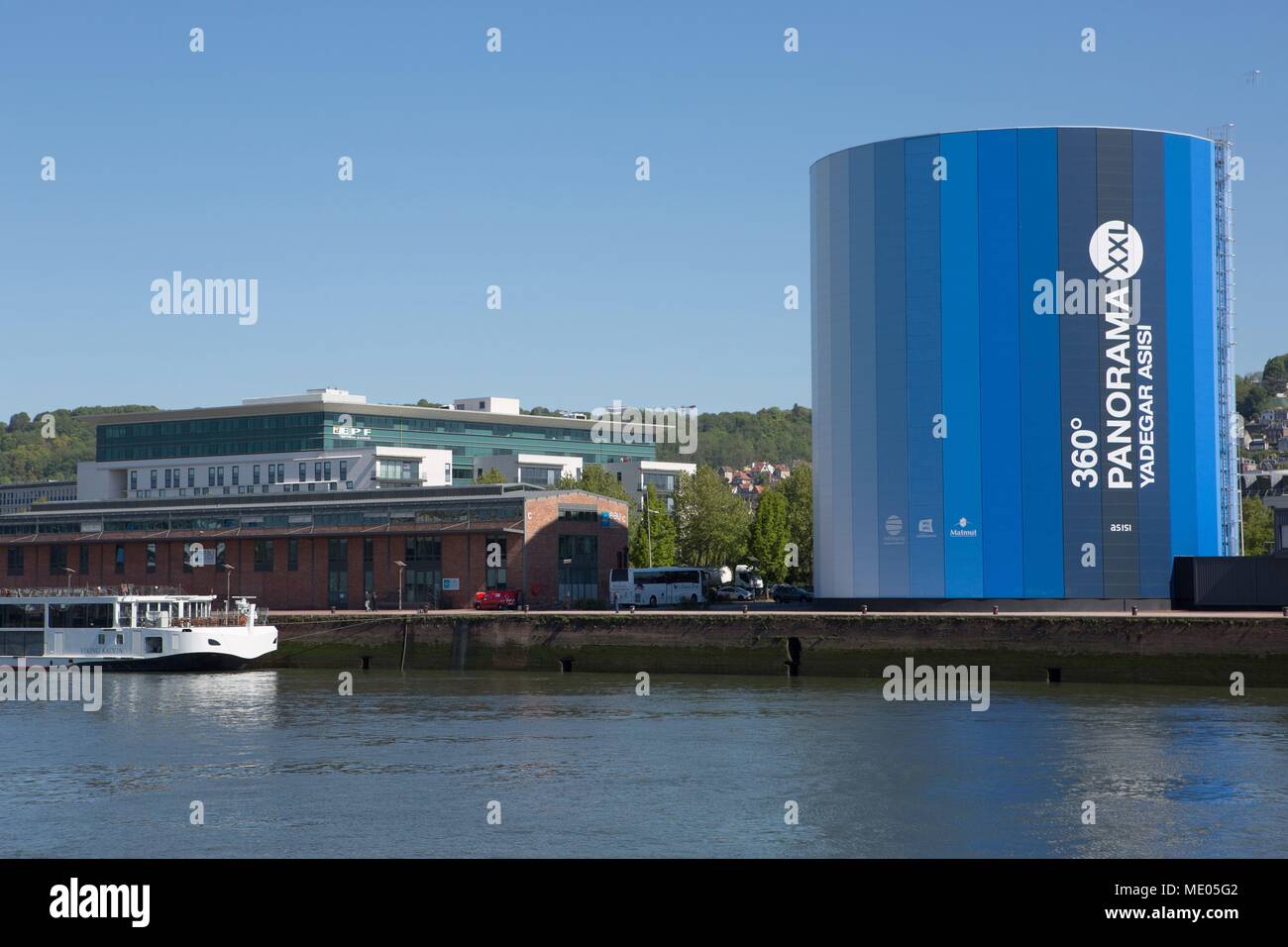 Panorama xxl rouen hi-res stock photography and images - Alamy