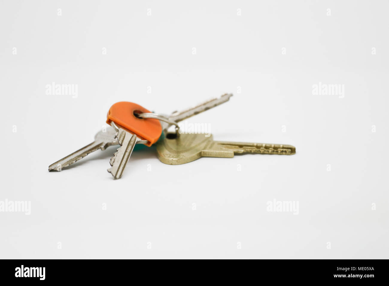 Bunch Keys Cut High Resolution Stock Photography and Images - Alamy