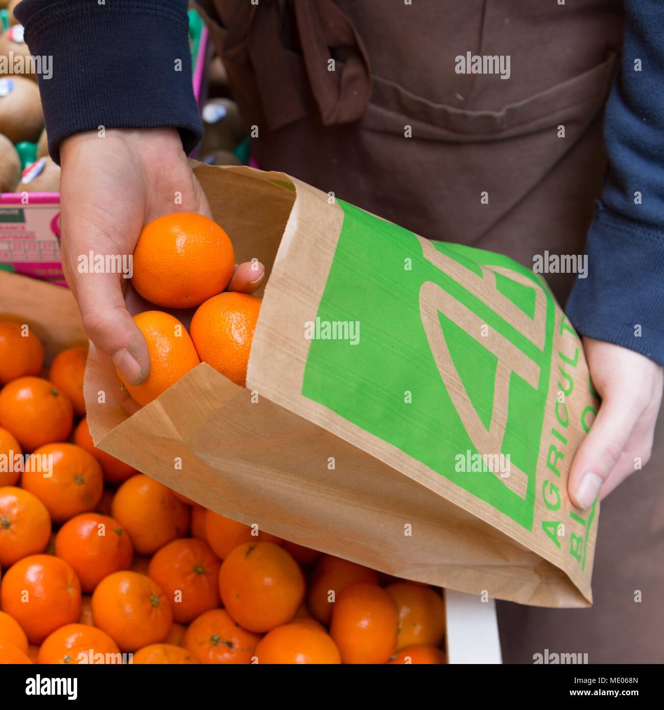 Organic Food Packet High Resolution Stock Photography and Images - Alamy
