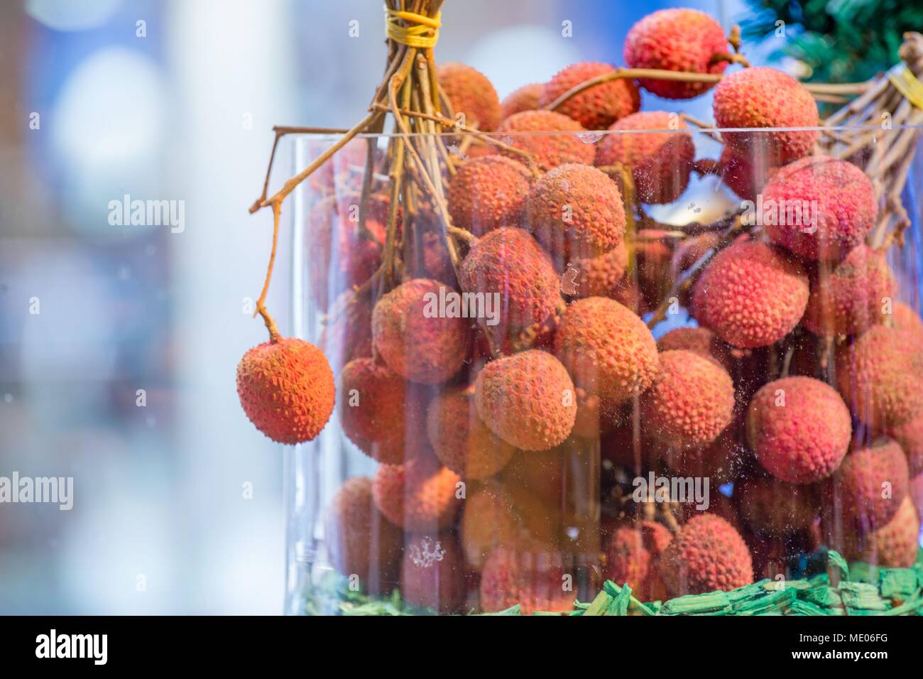 Paris, shops food, shop, fruits and vegetables market, greengrocer's ...