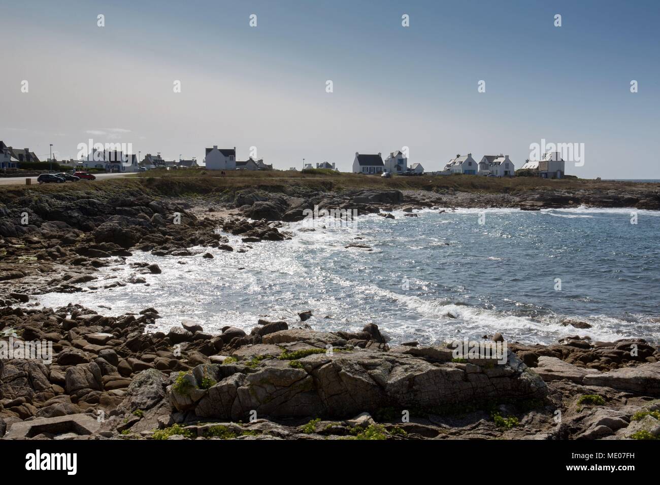 Pors carn finistere hi-res stock photography and images - Alamy