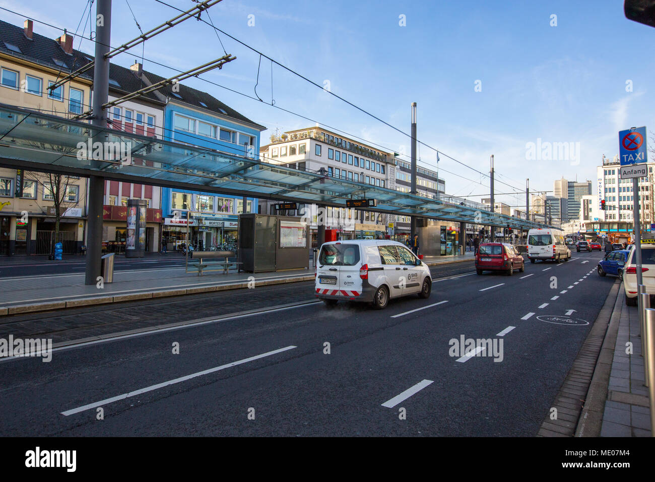 Beautiful german city hi-res stock photography and images - Alamy