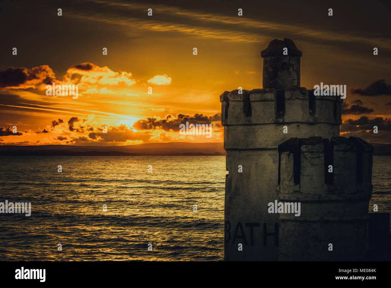 Enniscrone ireland hi-res stock photography and images - Alamy