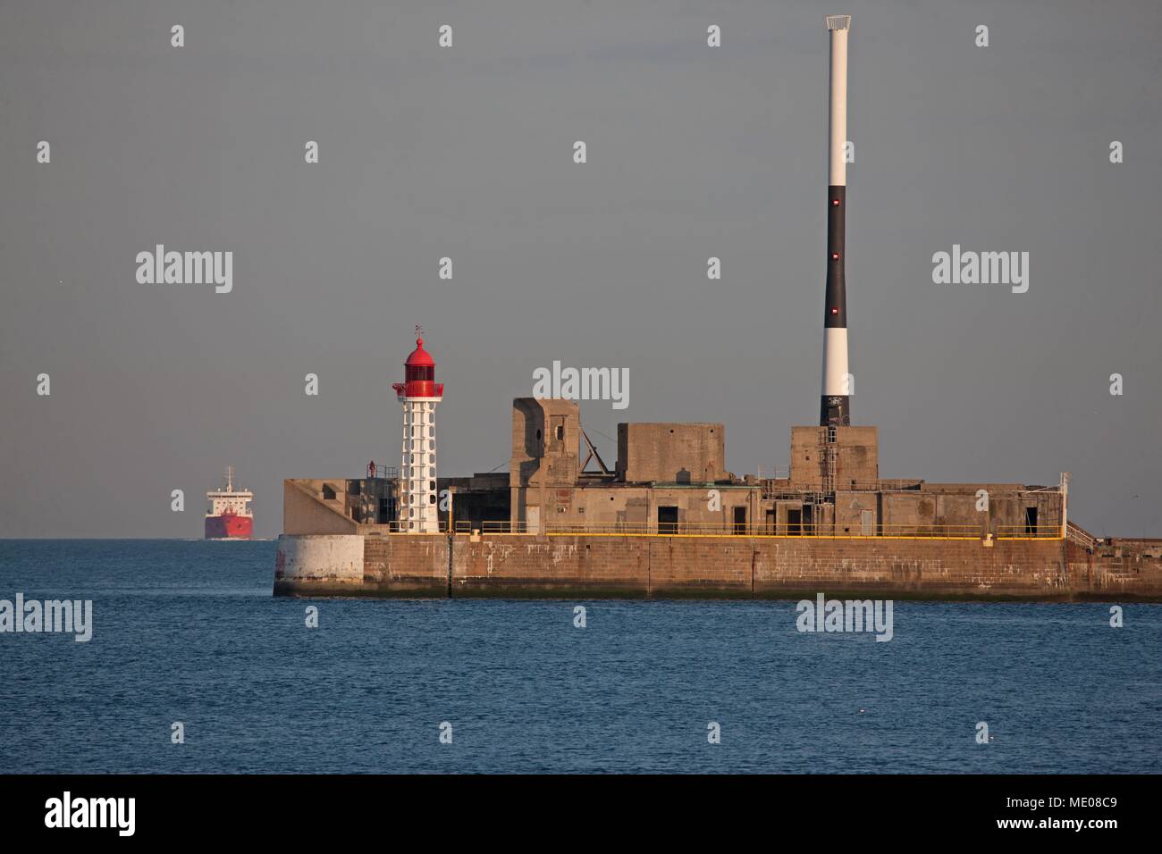 France, Normandy region, former Upper Normandy, Seine Maritime, Le ...