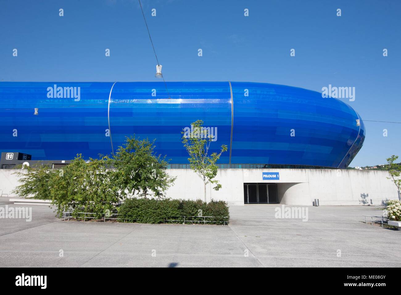 Oceane le havre stadium hi-res stock photography and images - Alamy