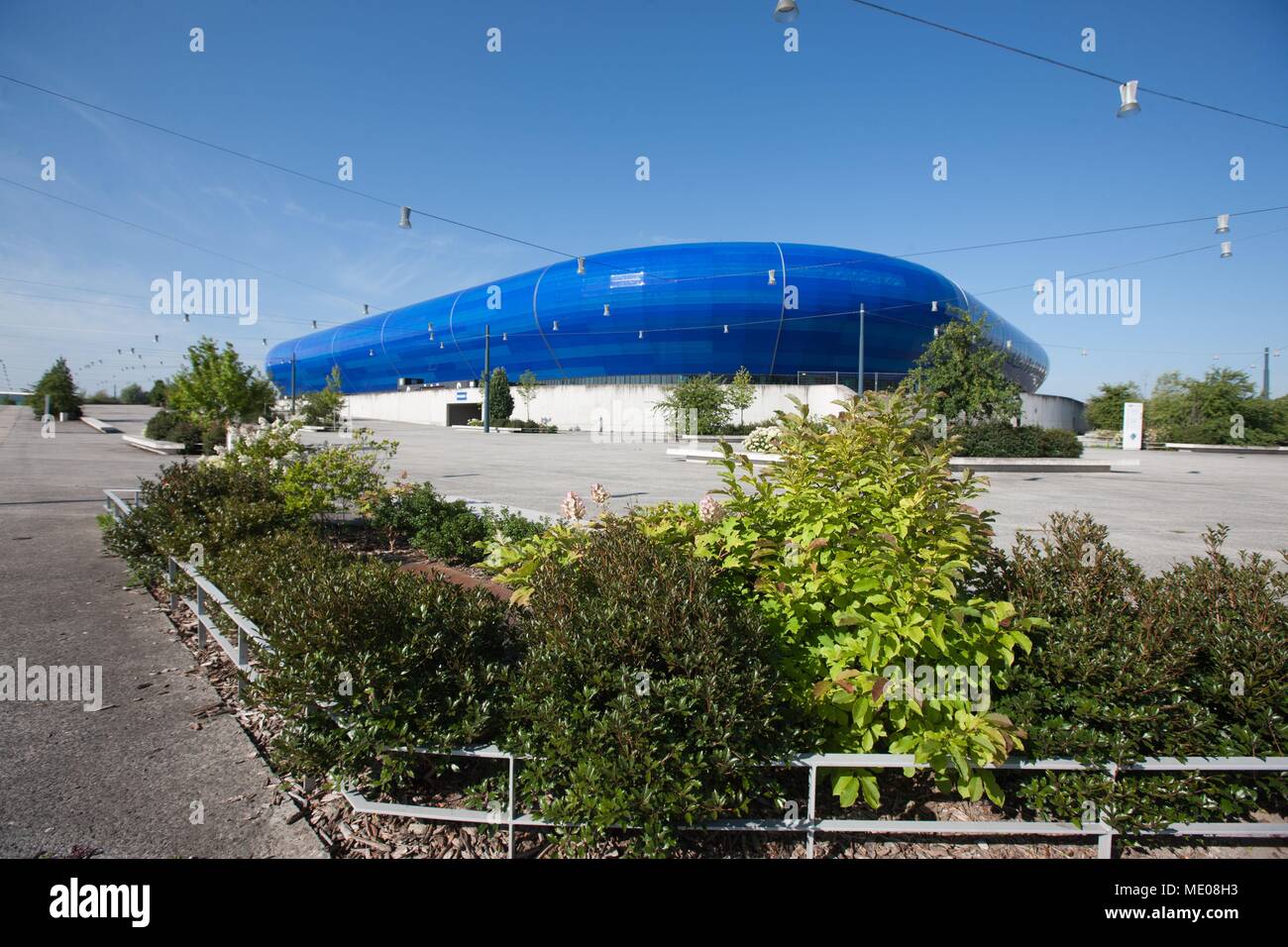 France, Le Havre, stadium Océane, Le Havre football Club (Havre ...