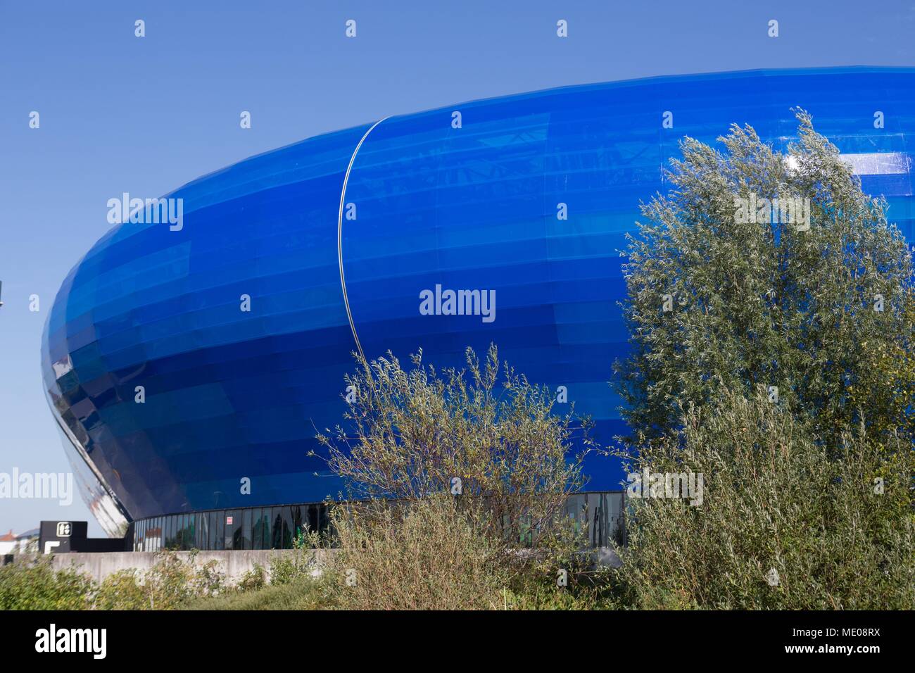 France, Normandy region, Seine Maritime, Le Havre, stadium Océane, Le ...
