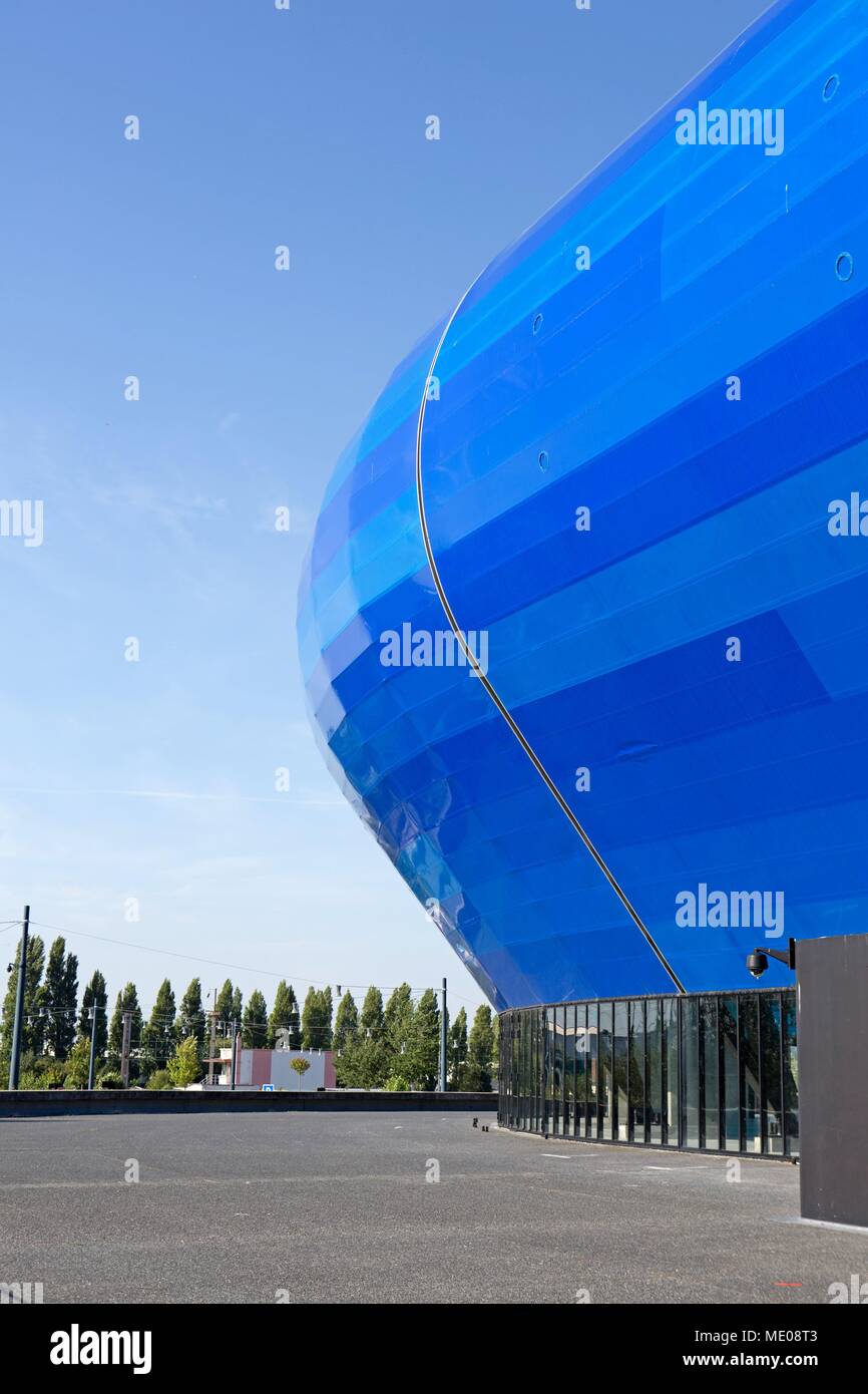 France, Normandy region, Seine Maritime, Le Havre, stadium Océane, Le ...