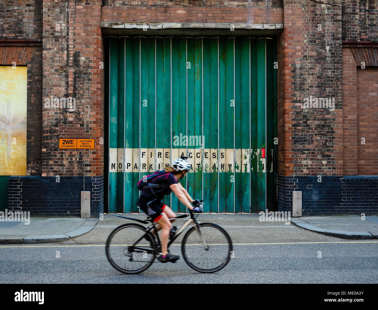 Lots Road Power Station Stock Photo - Alamy