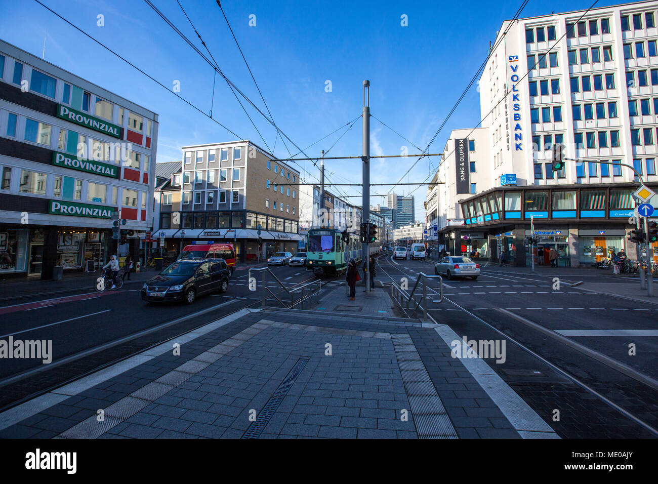 Bonn Germany Street High Resolution Stock Photography and Images - Alamy