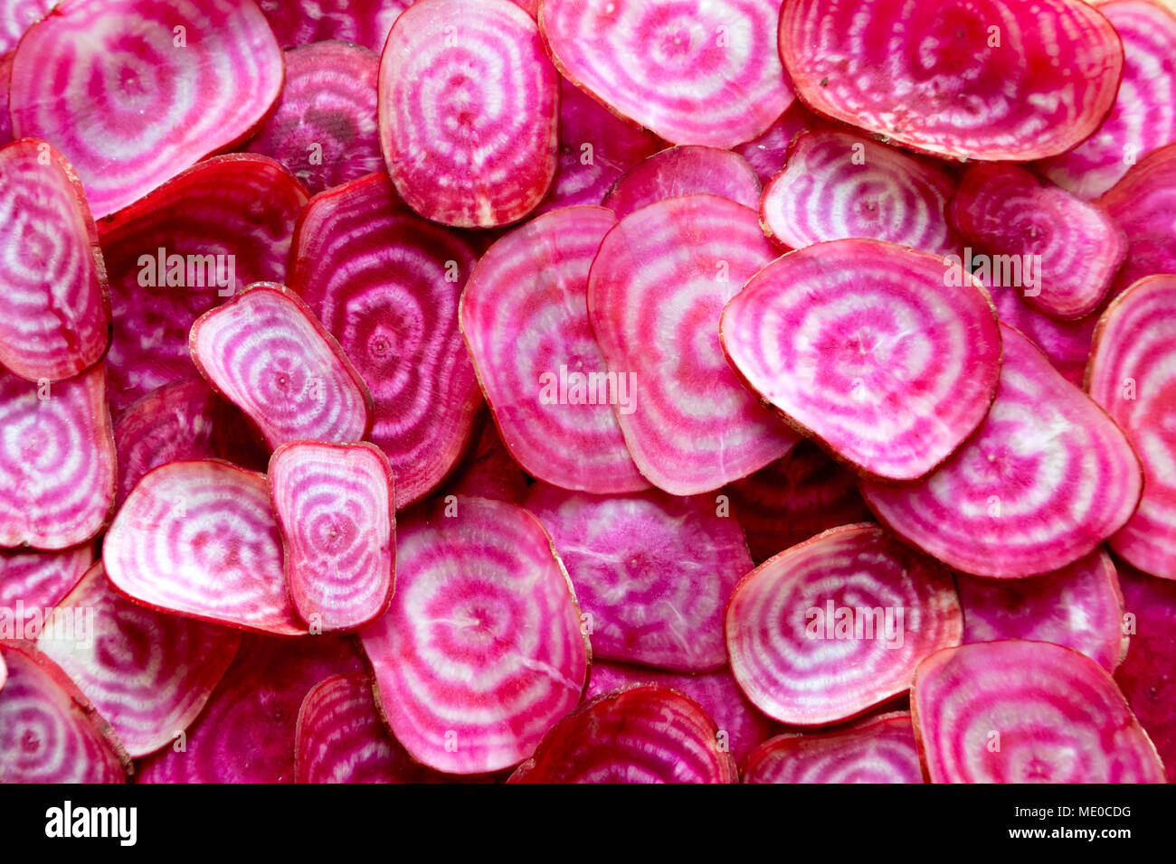 Colourful candy pattern hi-res stock photography and images - Alamy