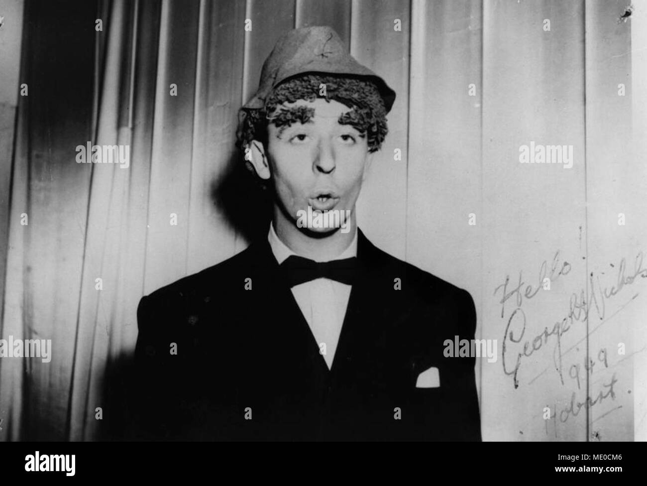 George nichols hi-res stock photography and images - Alamy