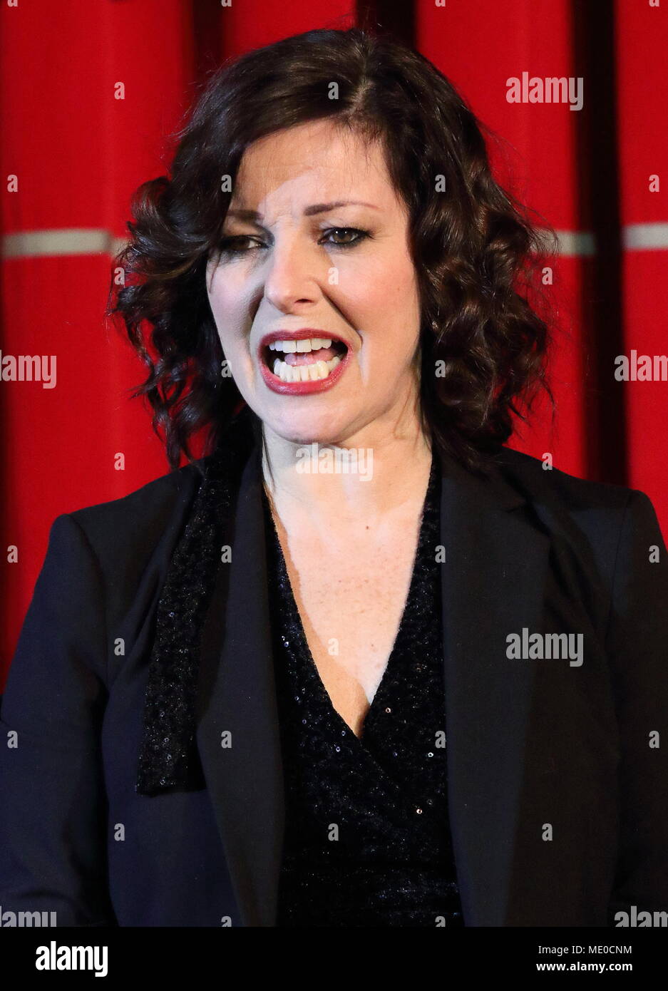 Ruthie henshall actress singer hi-res stock photography and images - Alamy