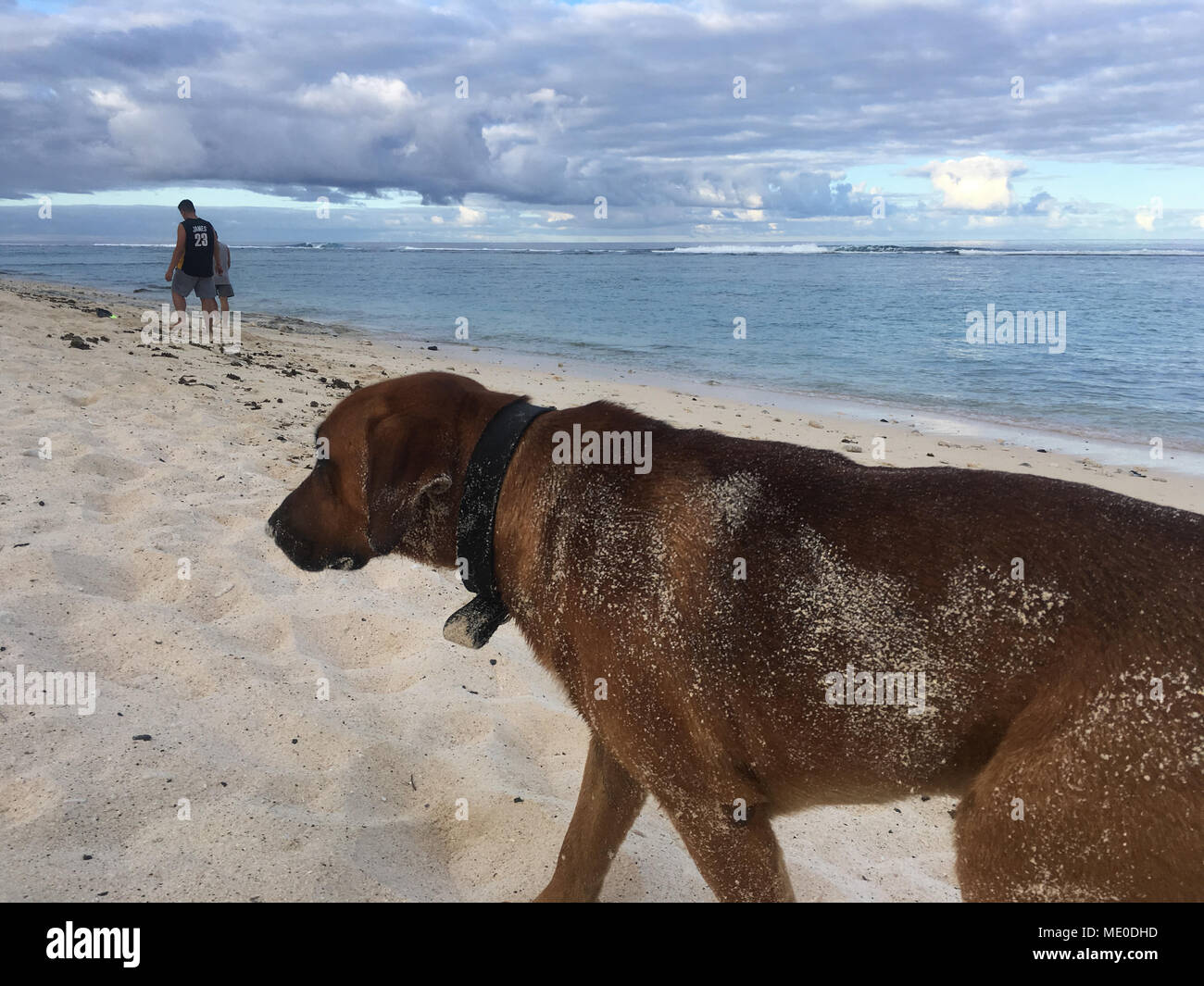 Pacfic islands hi-res stock photography and images - Alamy
