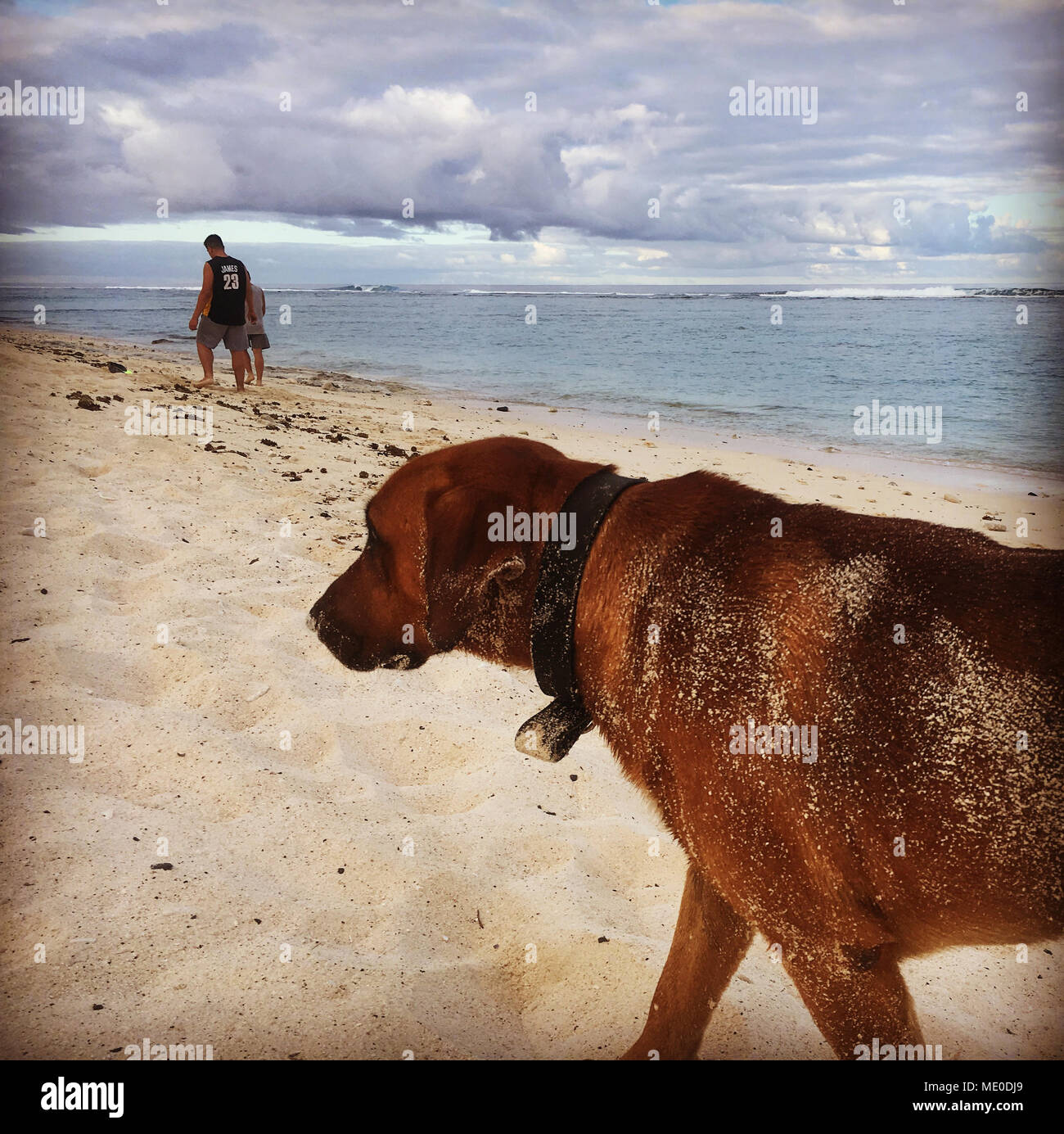 Pacfic islands hi-res stock photography and images - Alamy