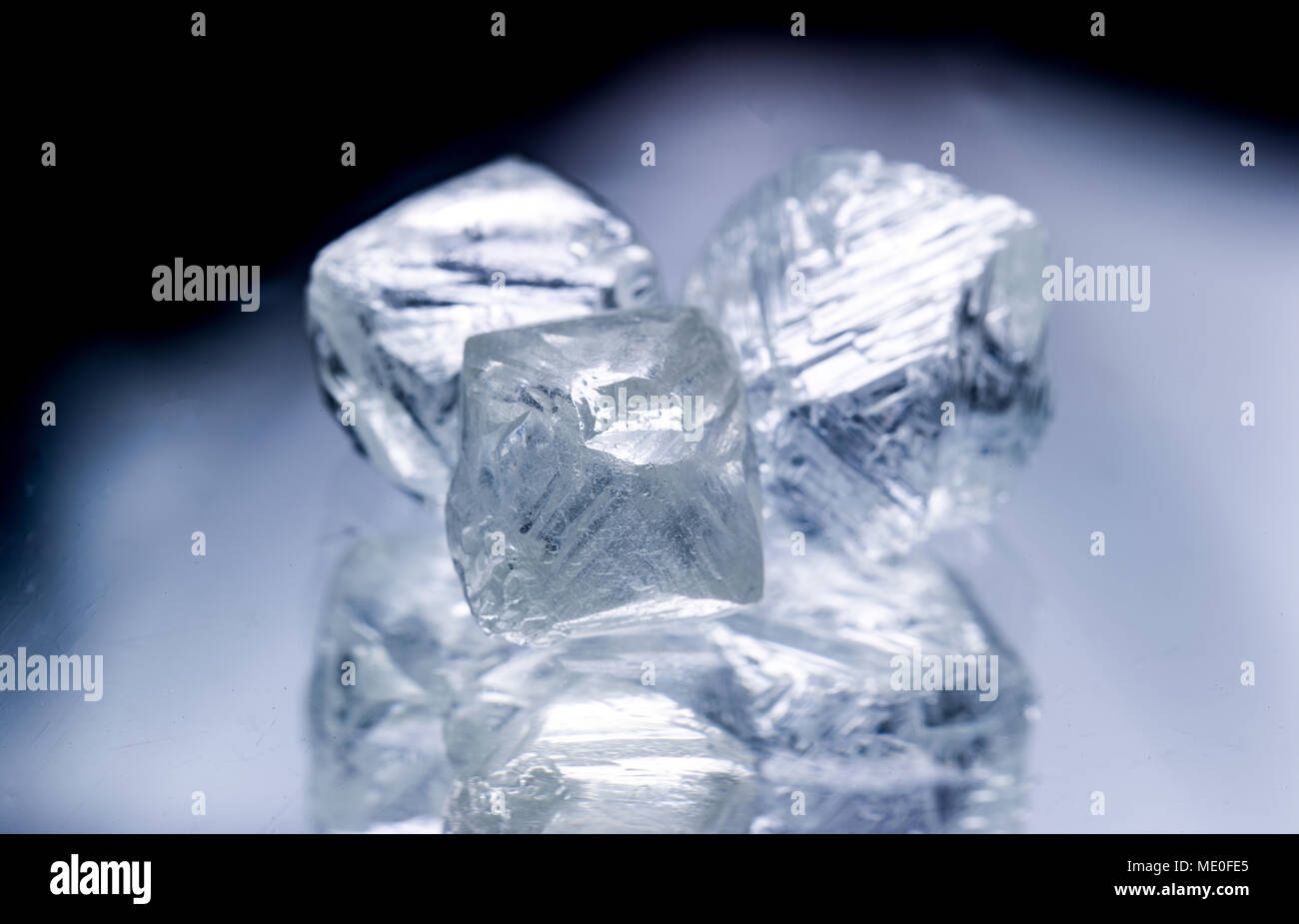 Rough Diamonds High Resolution Stock Photography and Images - Alamy