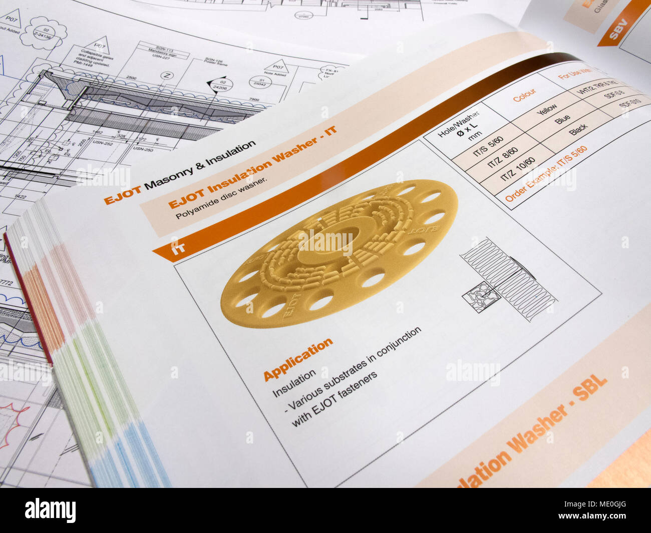 fastener technical data sheet for fixings used in the construction ...