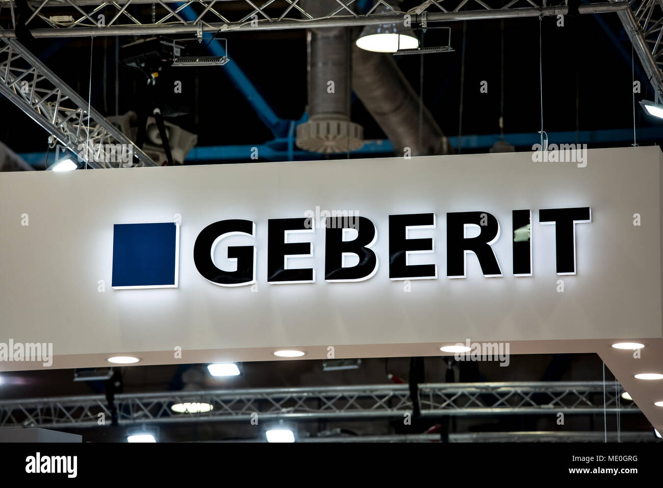Geberit logo hi-res stock photography and images - Alamy