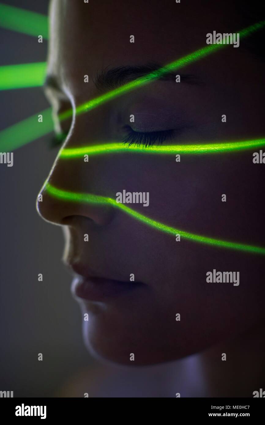 Green colour hi-res stock photography and images - Alamy