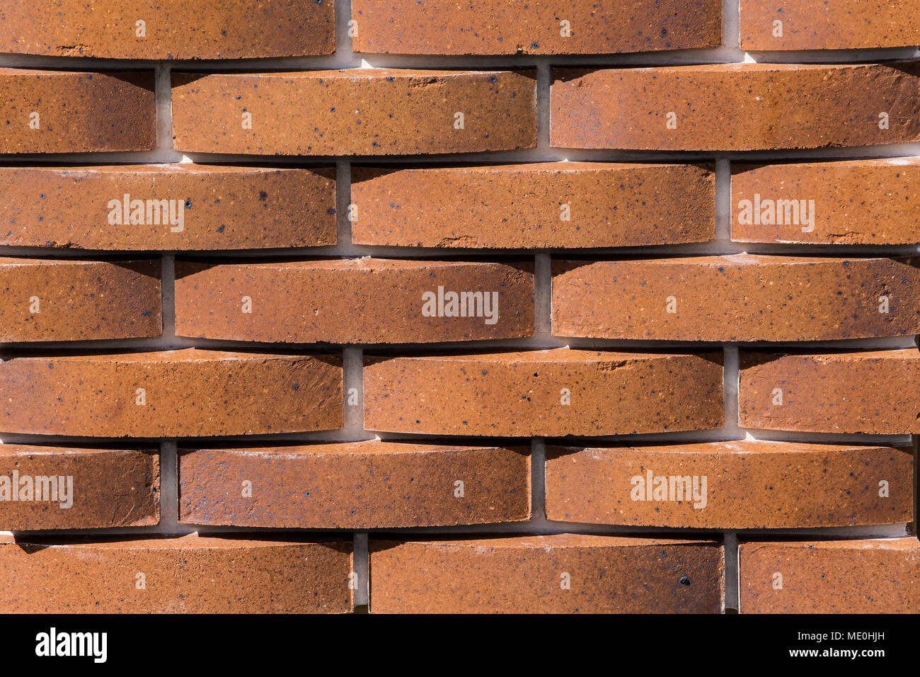 Background of natural red decorative stone tiles, marble brick wall ...