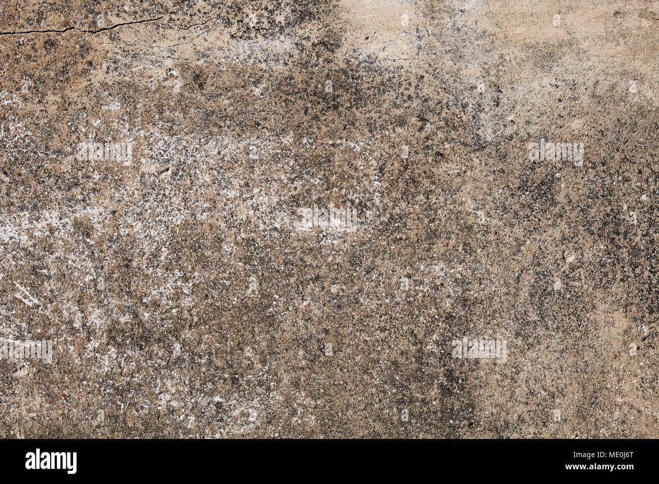 Brown plaster wall. Stucco surface background. Grunge scratched ...
