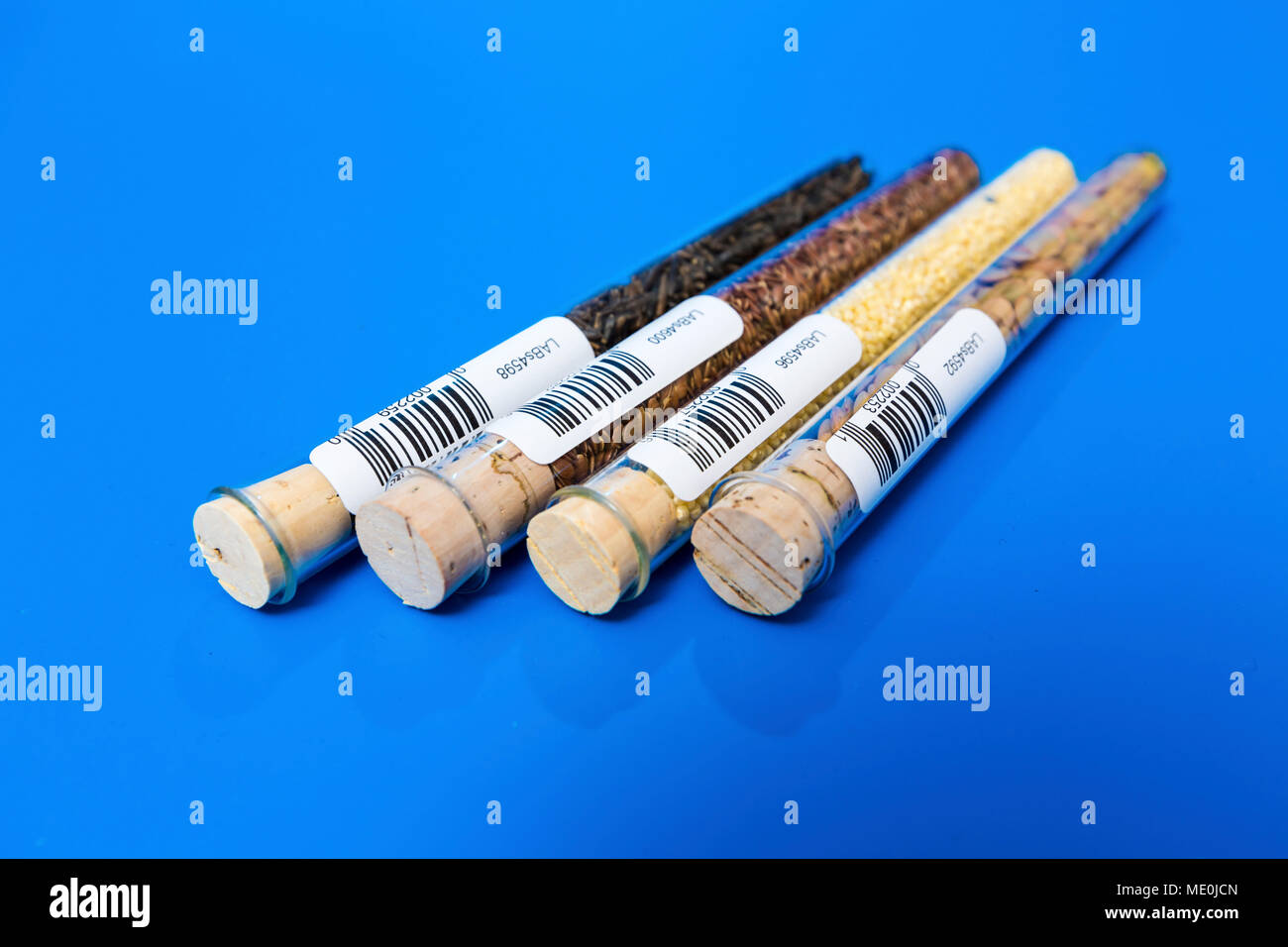 Food test technology hi-res stock photography and images - Alamy