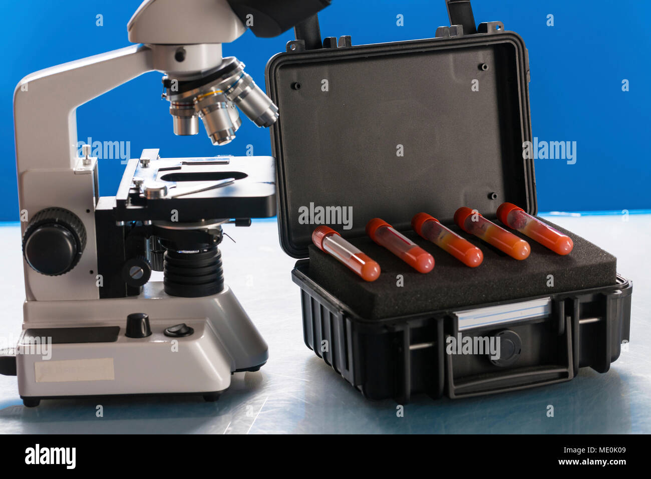 Laboratory examination hi-res stock photography and images - Alamy