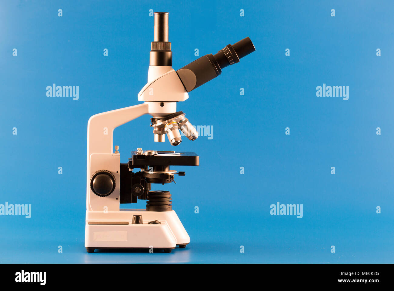 Research investigation biology microscope hi-res stock photography and ...