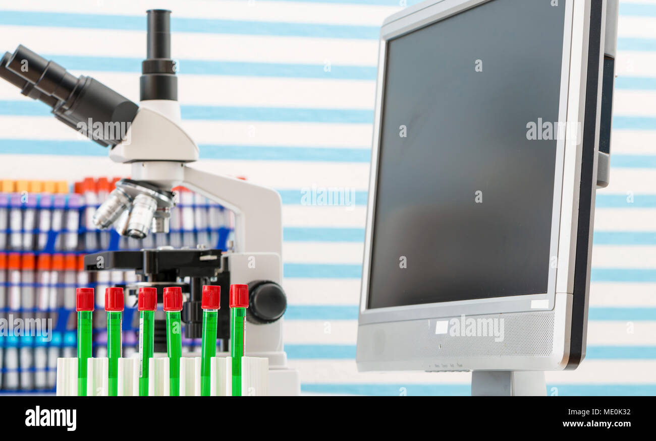 Medical lab research hi-res stock photography and images - Alamy