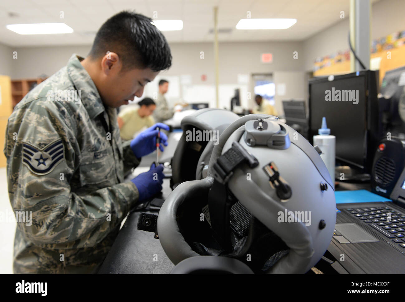 37th flying training squadron hi-res stock photography and images - Alamy