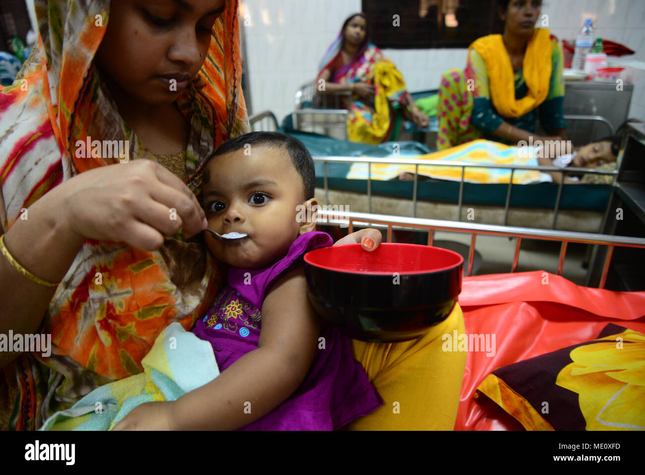 Diarrhea In Indian Children