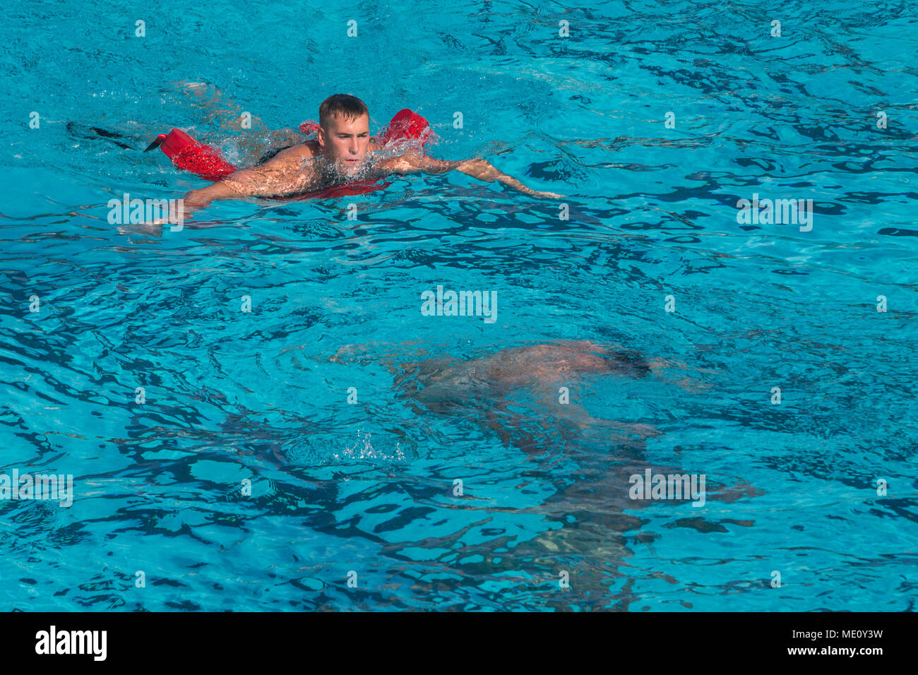 Cpl. Jeffrey Edgar, a calibration technician with Marine Aviation ...