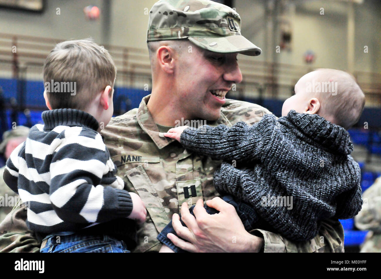 548th combat sustainment support battalion hi-res stock photography and ...