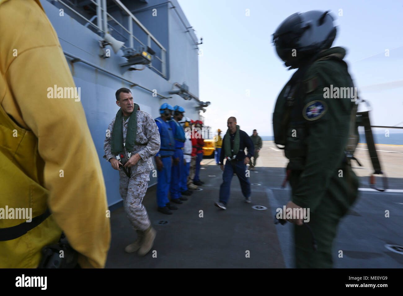 Brig gen frank donovan hi-res stock photography and images - Alamy