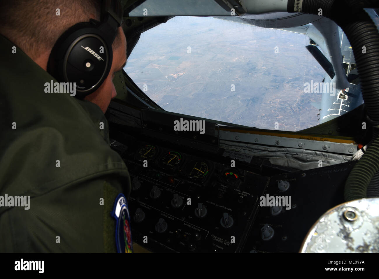 350th air refueling squadron hi-res stock photography and images - Alamy