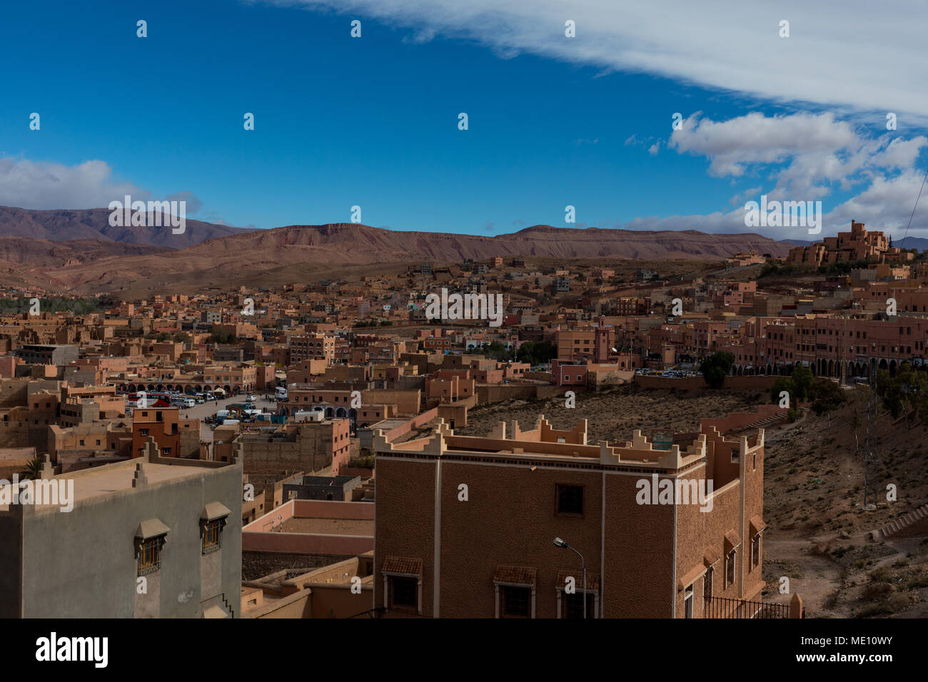Old town casablanca morocco hi-res stock photography and images - Alamy