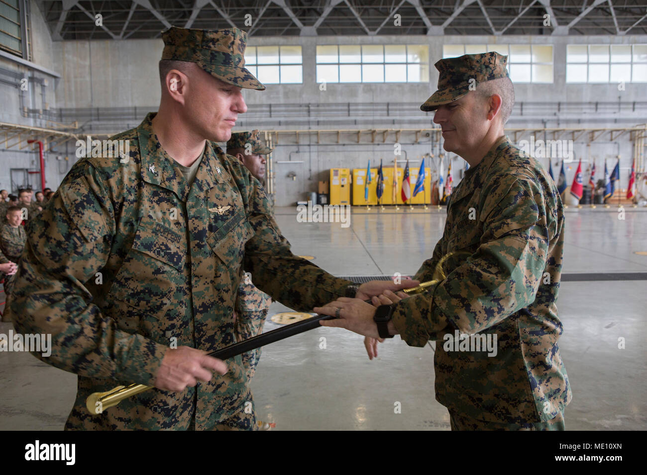 Sergeant major jason l kappen hi-res stock photography and images - Alamy