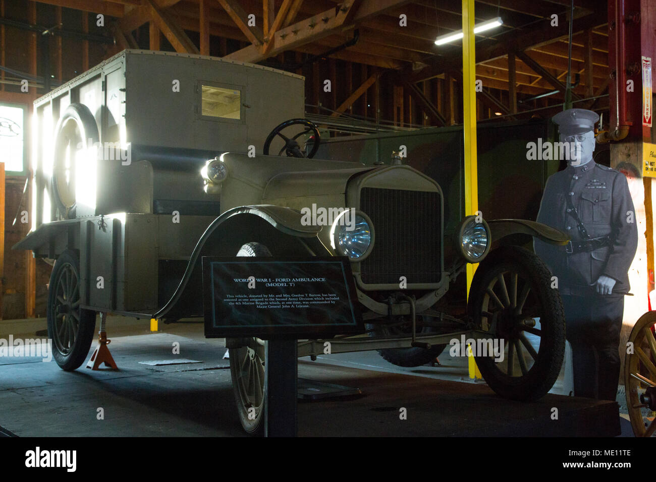 World war i photo equipment hi-res stock photography and images - Alamy
