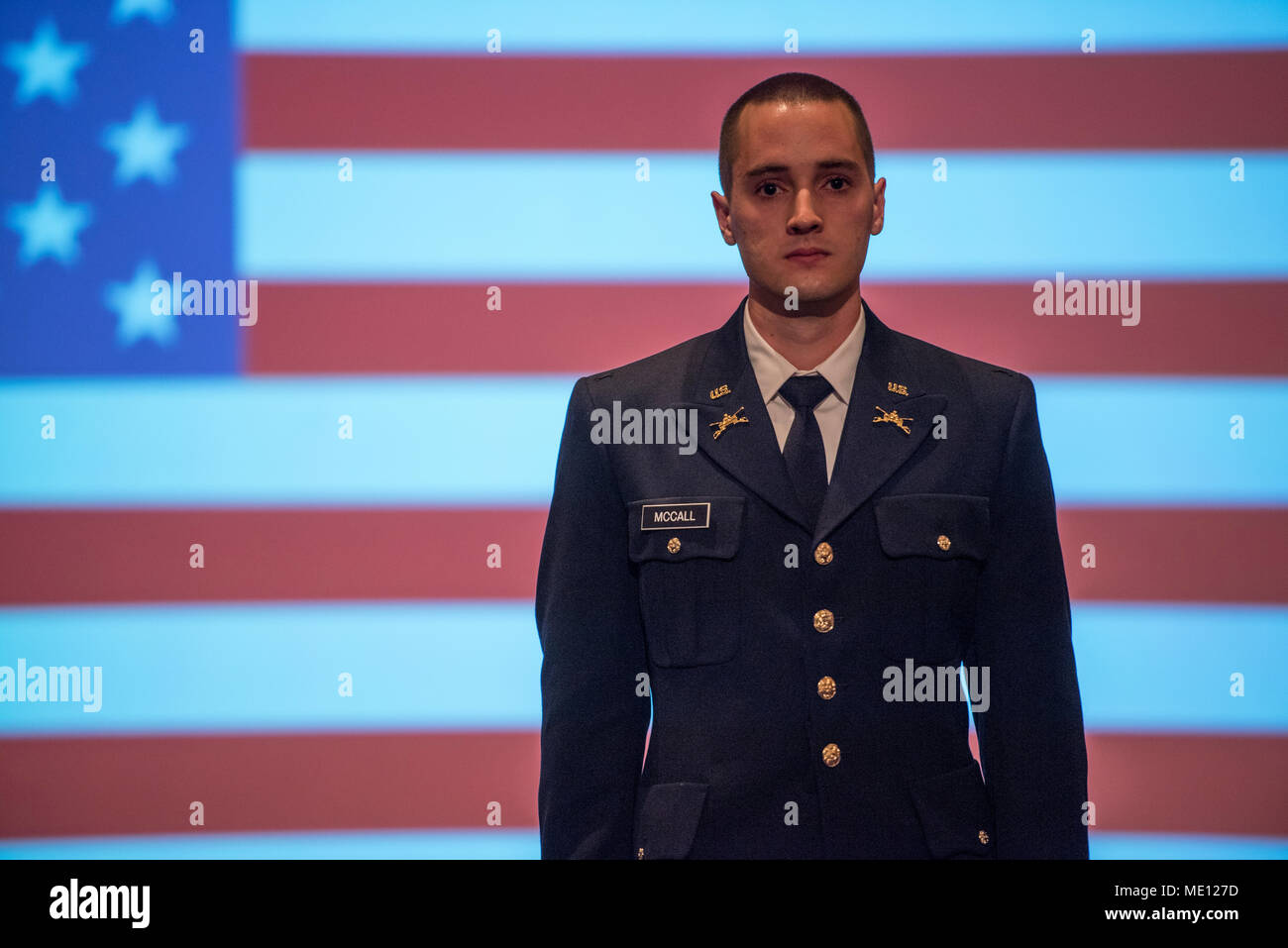 New U.S. Army 2nd Lt. Benjamin McCall, Dec. 20, 2017. Clemson ...