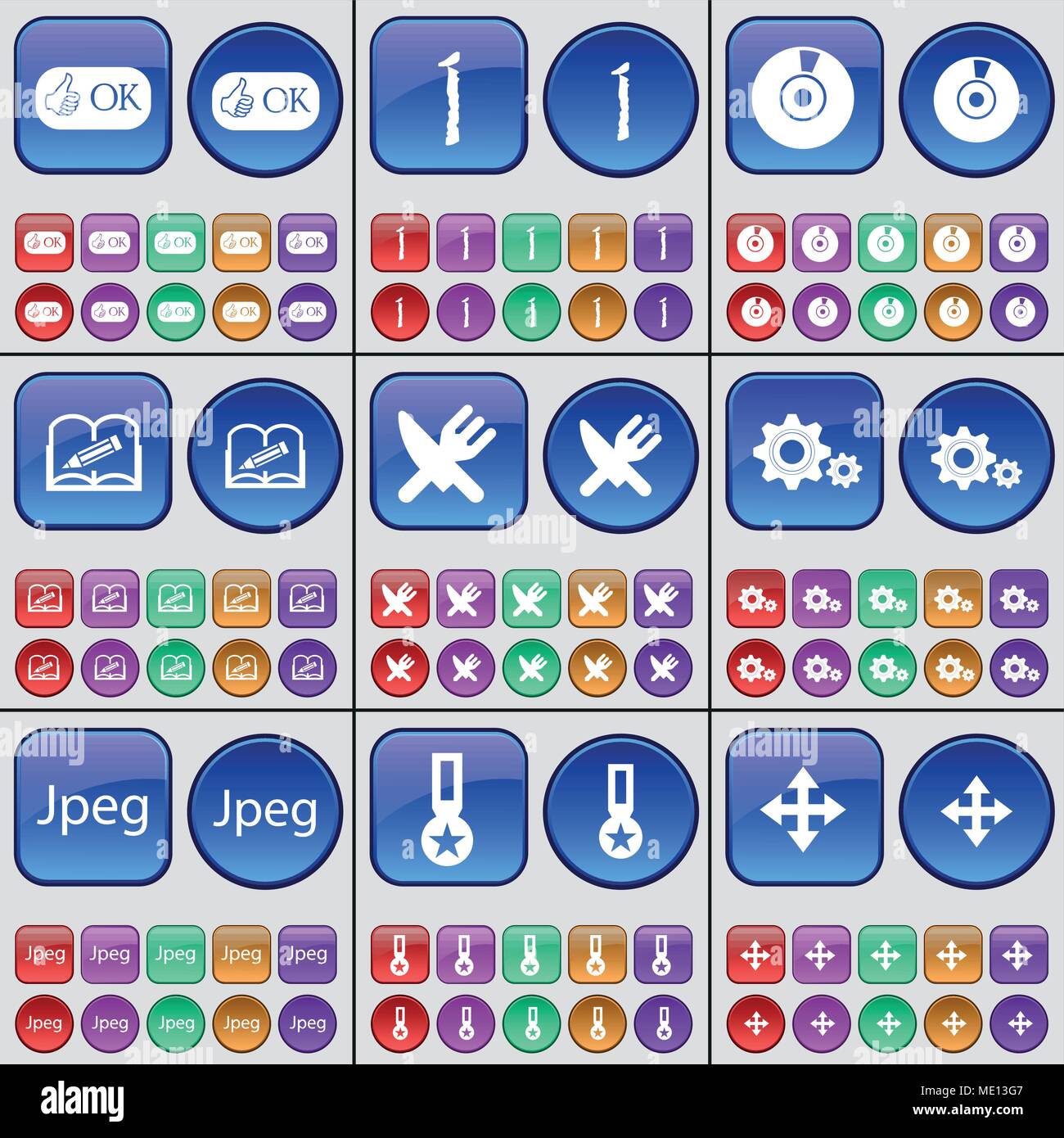 Best vector jpeg hi-res stock photography and images - Alamy