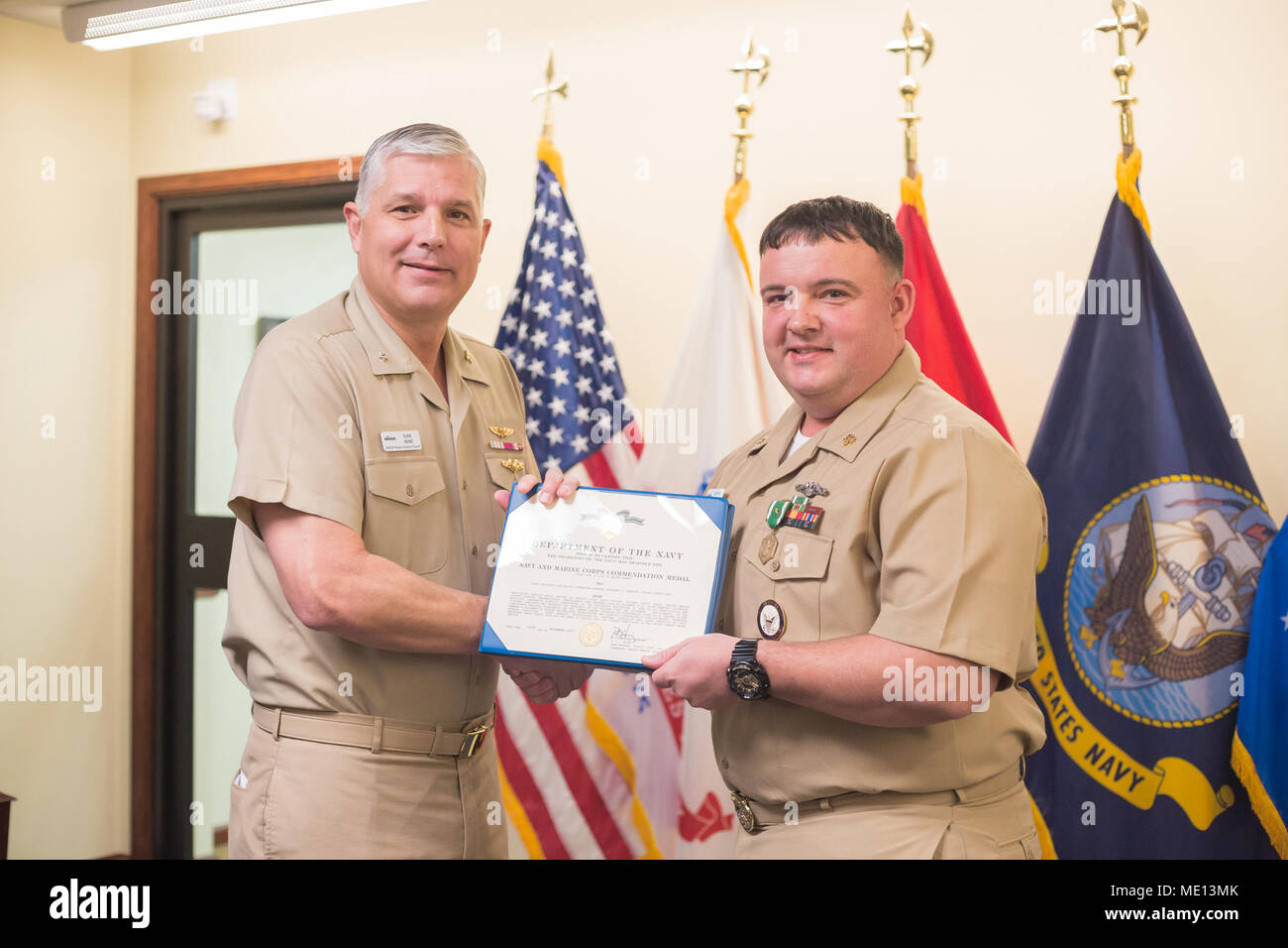 Naval supply systems command weapon systems support hi-res stock ...