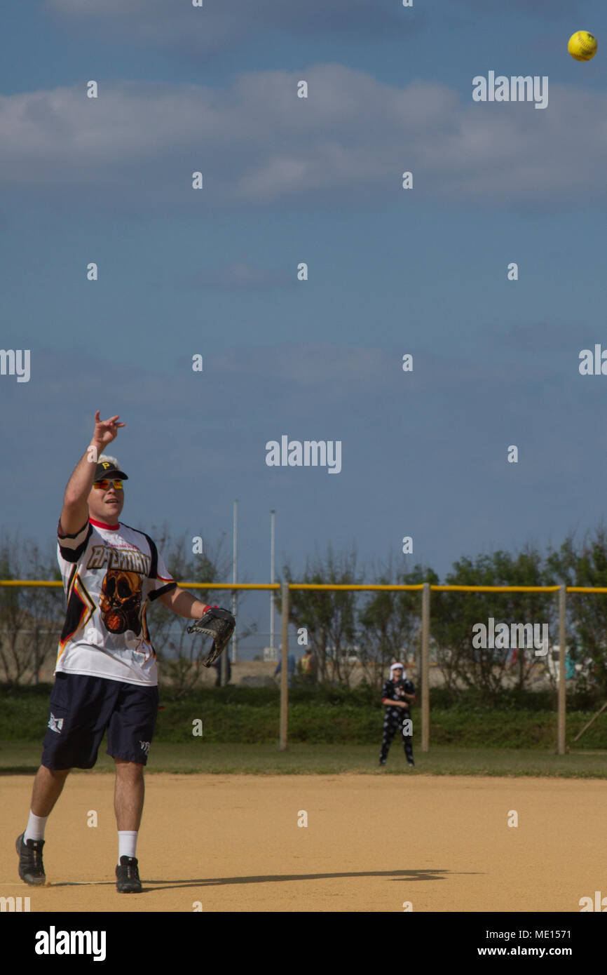 Chief Warrant Officer 4 Chad Reese, the chemical, biological ...