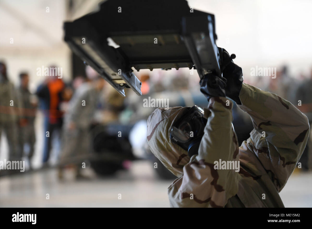 Full weapons load hi-res stock photography and images - Alamy