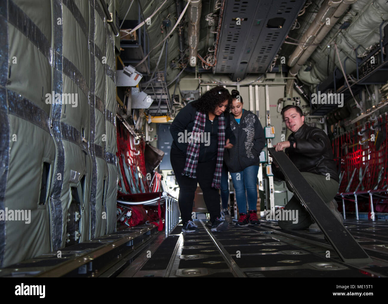 U.S. Air Force Staff Sgt. Zach Harmon, 58th Special Operations Wing MC ...