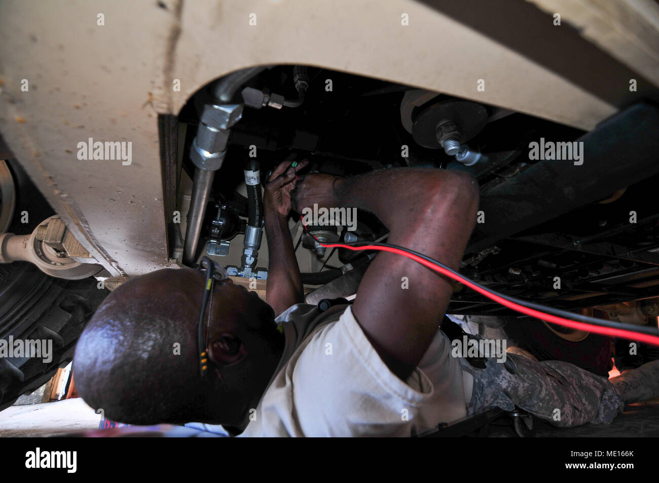 Virgin Islands National Guard personnel from two engineer units train ...