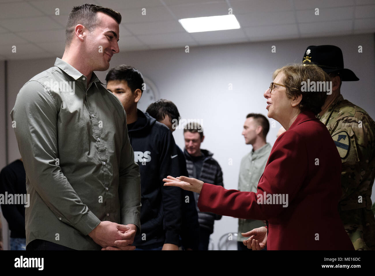 Lieutenant nash hi-res stock photography and images - Alamy