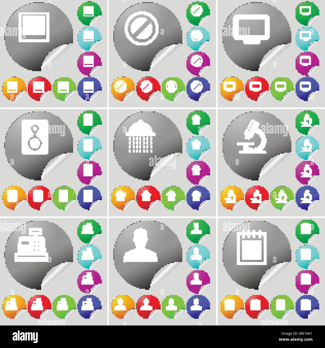 Two register Stock Vector Images - Alamy